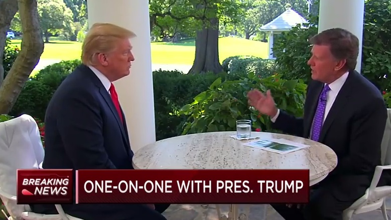 CNBC’s Full Interview With President Donald Trump | Stella's Place