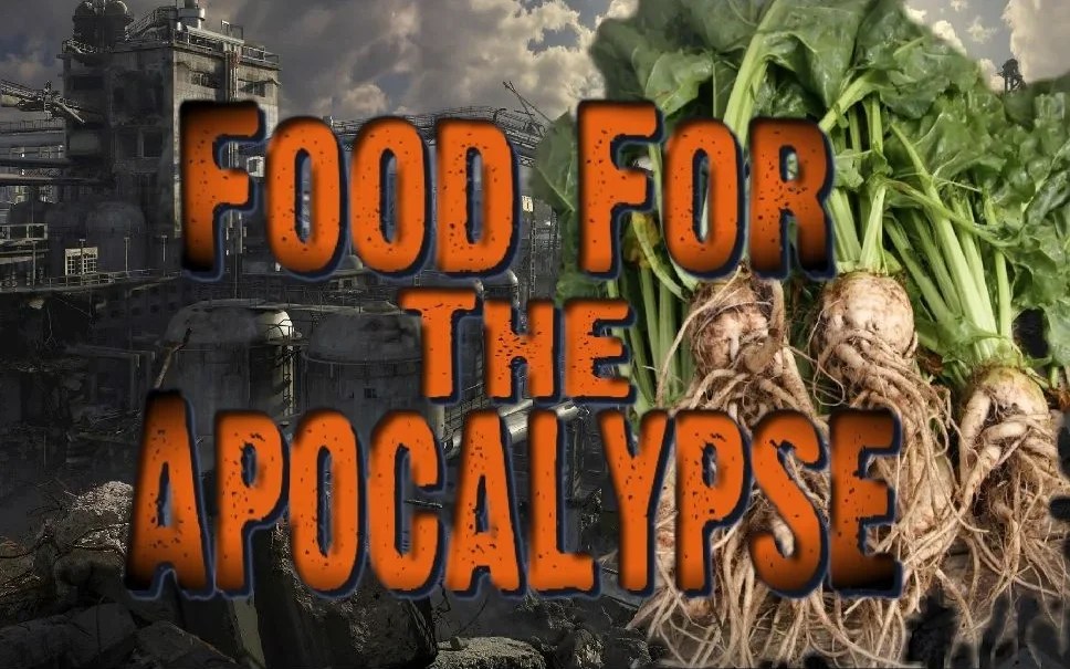 Survival crops to grow in the zombie apocalypse! | Stella's Place