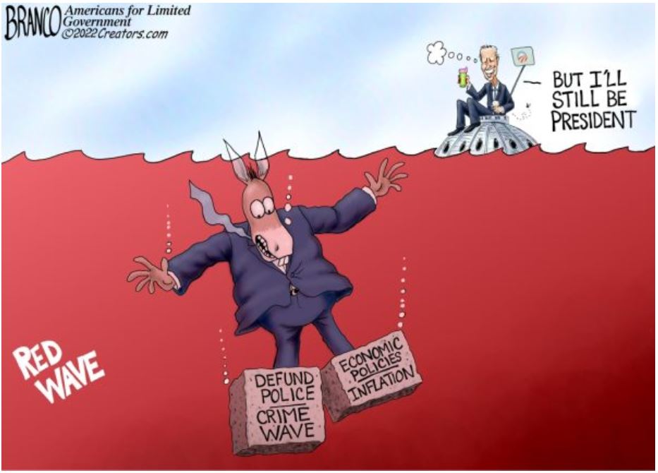 Red Wave! | Stella's Place