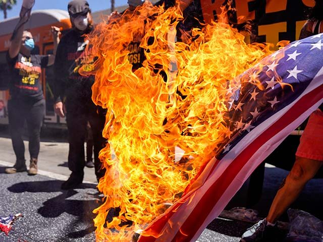 American Flag Burning Tailgate Party Planned at University of Virginia ...